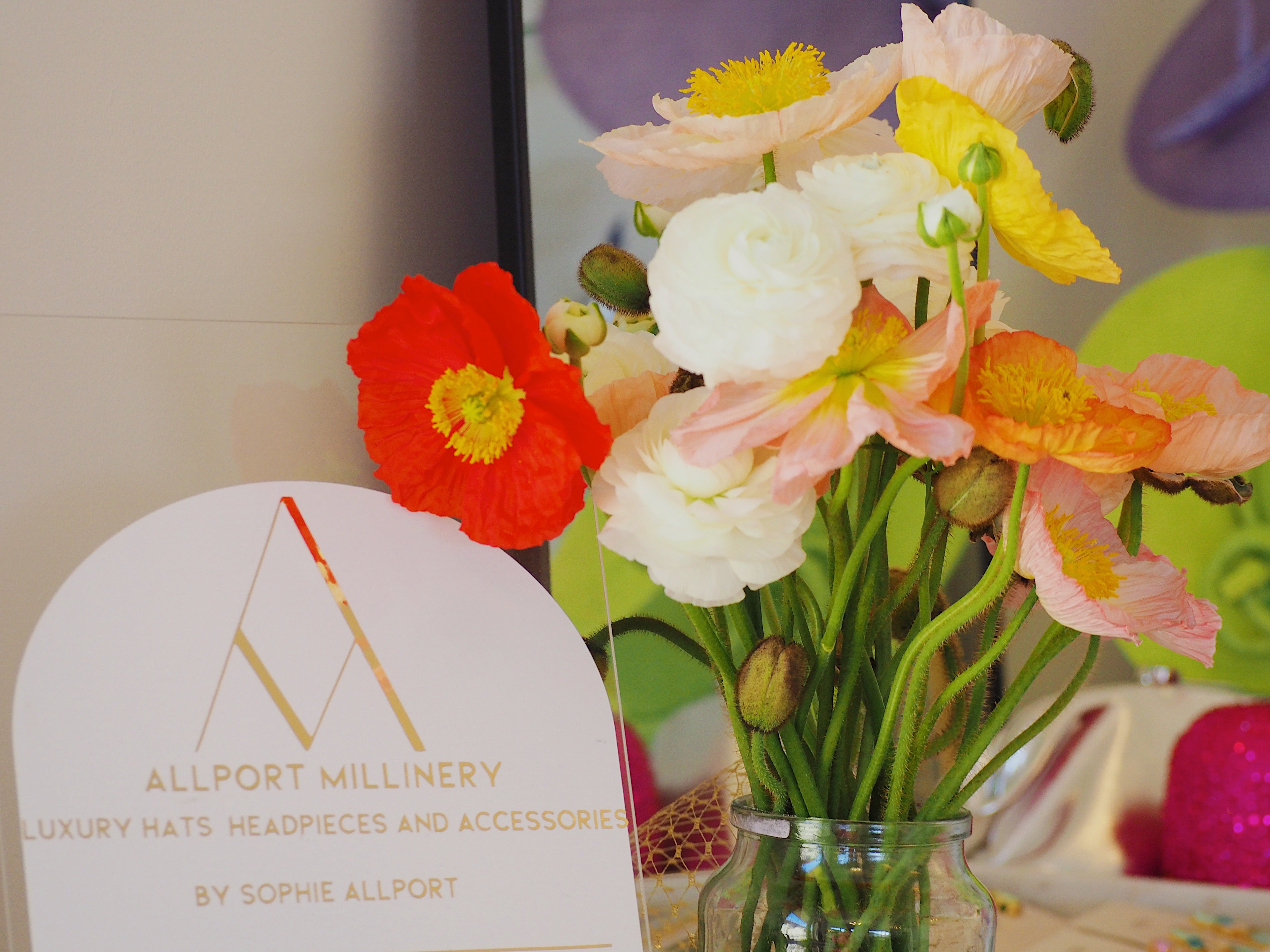 Spring Summer 2024 – Allport Millinery