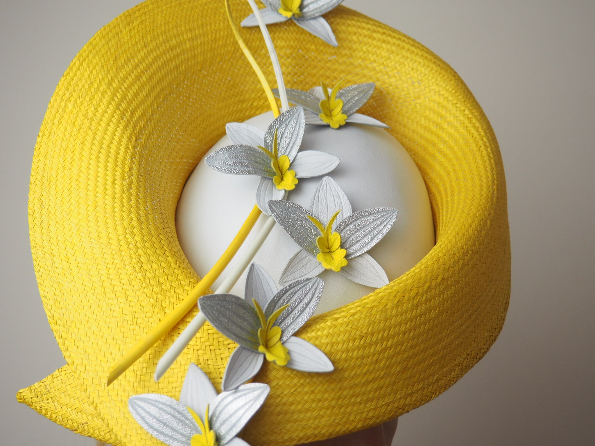 Spring/Summer 2017 – Allport Millinery
